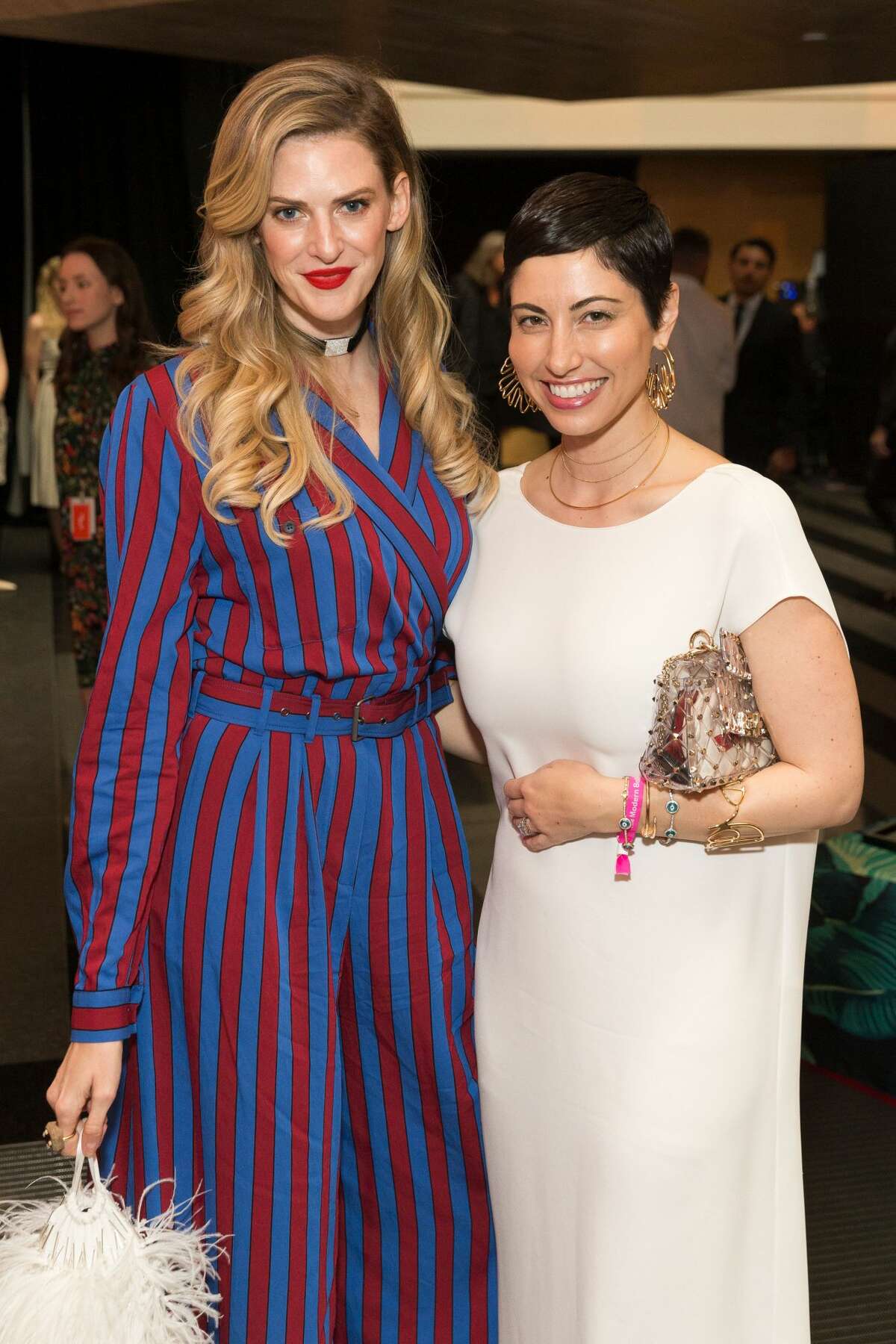 Art lovers at the bold, bright Modern Ball raise $4 million for SFMOMA