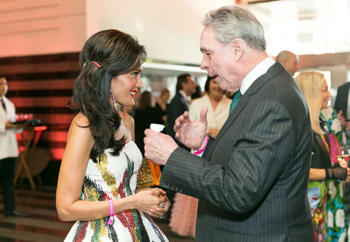 Art lovers at the bold, bright Modern Ball raise $4 million for SFMOMA