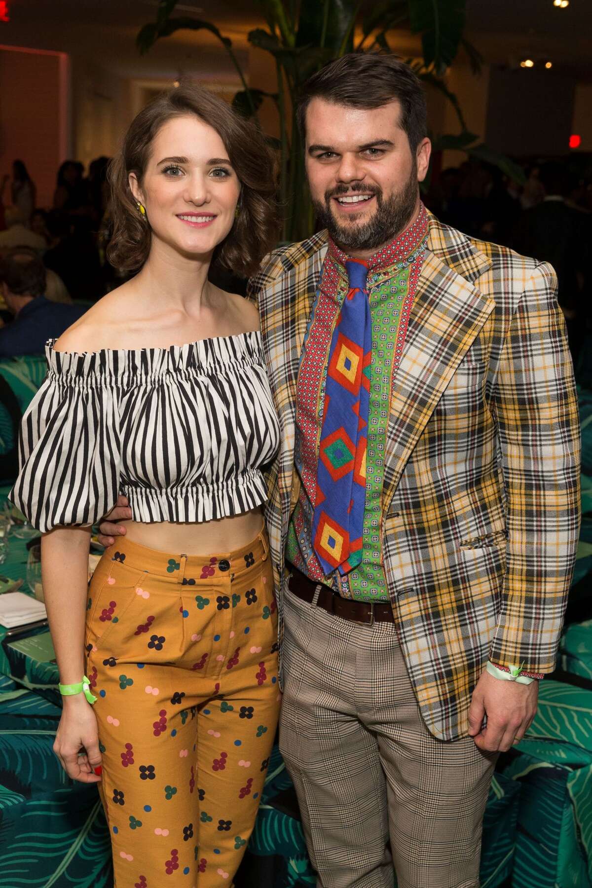 Art lovers at the bold, bright Modern Ball raise $4 million for SFMOMA