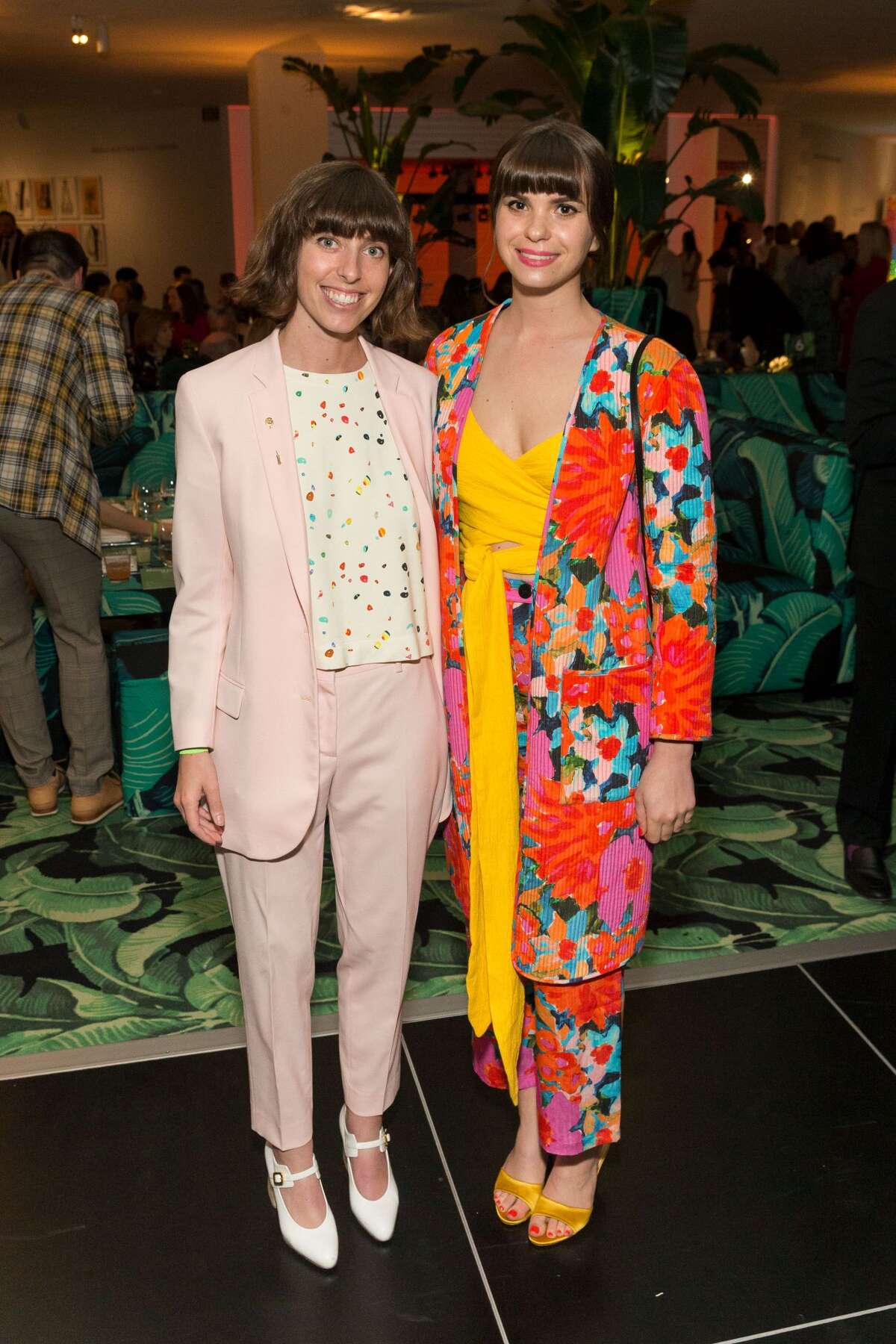 Art lovers at the bold, bright Modern Ball raise $4 million for SFMOMA