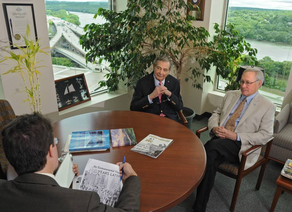 DEC celebrates 40 years