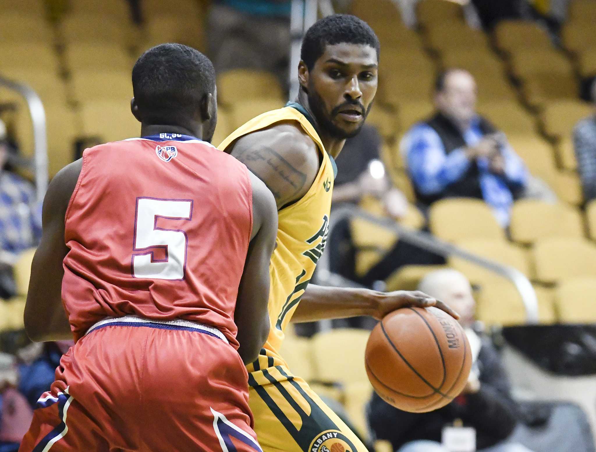 Ubiles is league's Player of the Year