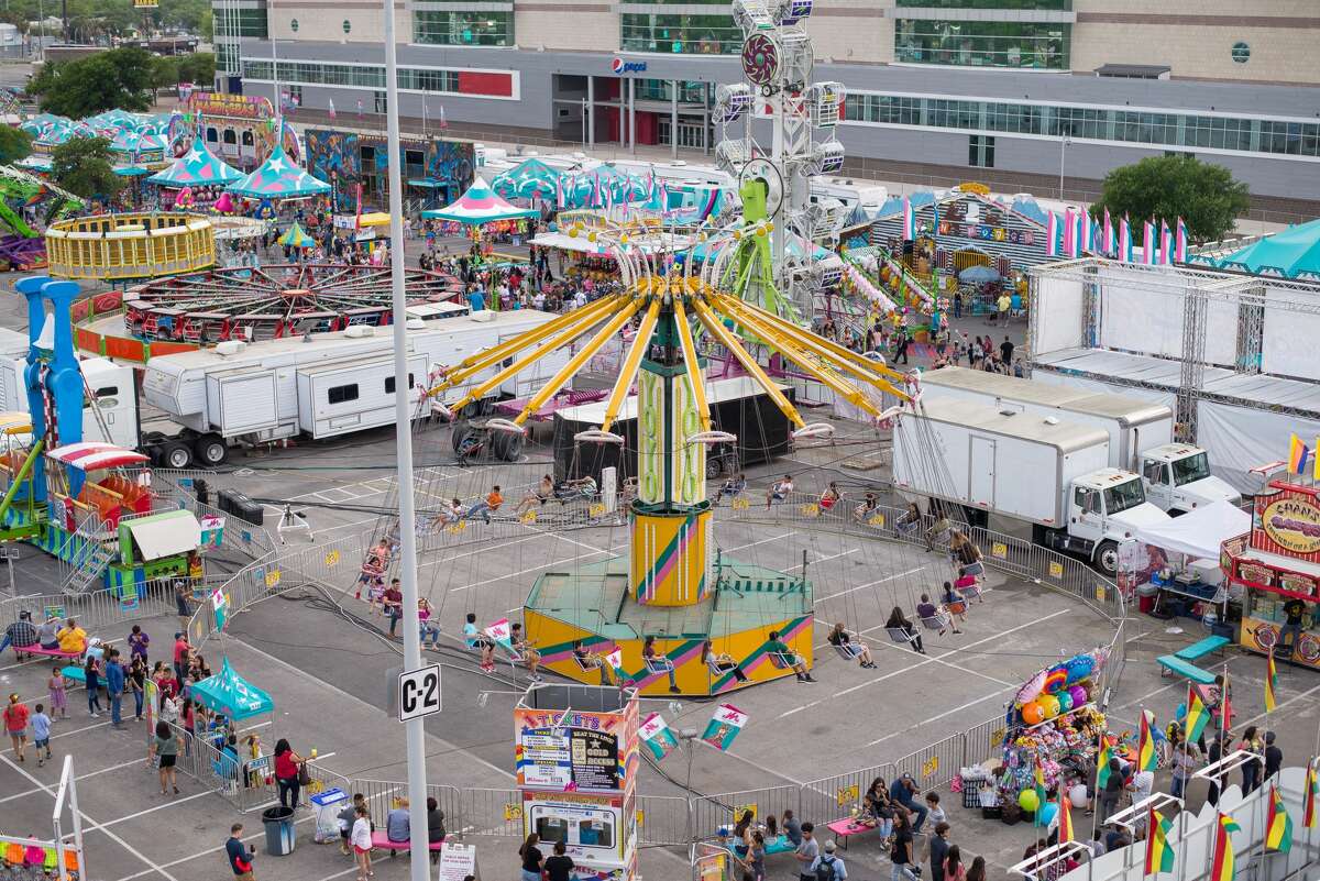 Photos: Fiesta Carnival continues to be fun for all ages