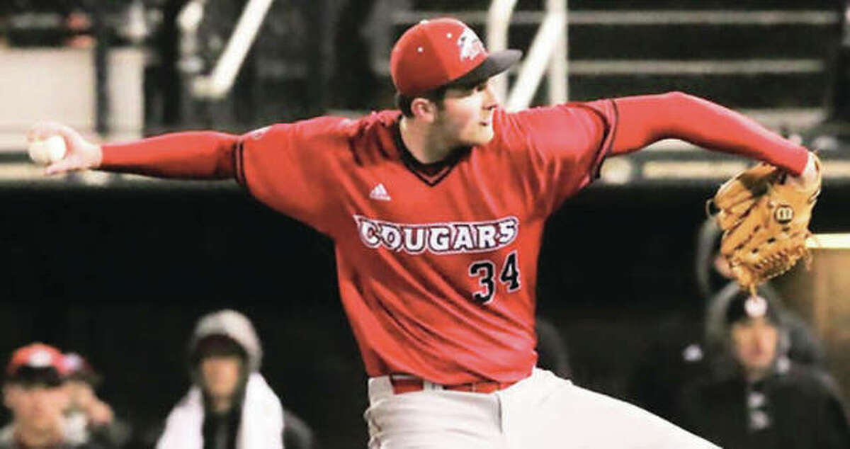 COLLEGE BASEBALL: Baumgartner start pitchers duel, SIUE finishes with ...