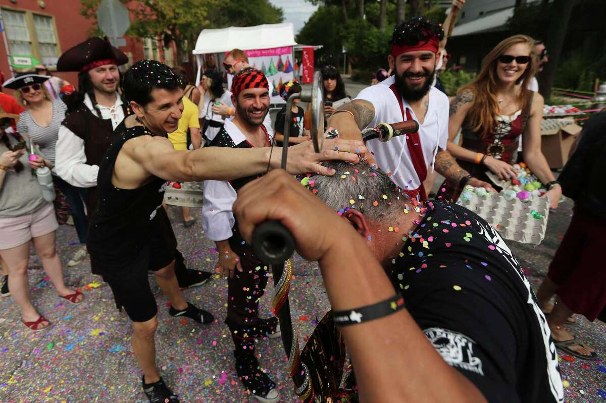 Photos: King William Fair takes over Southtown for Fiesta