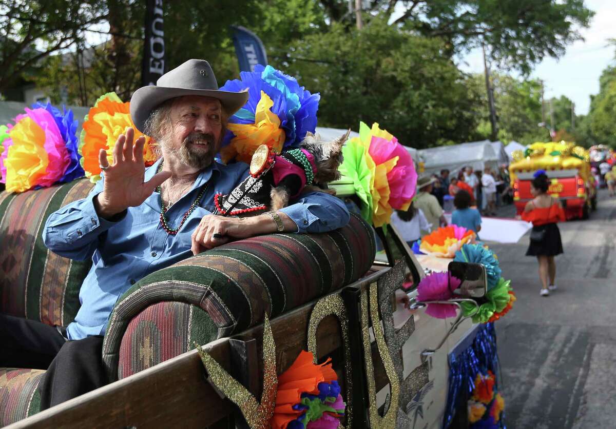 Photos: King William Fair takes over Southtown for Fiesta