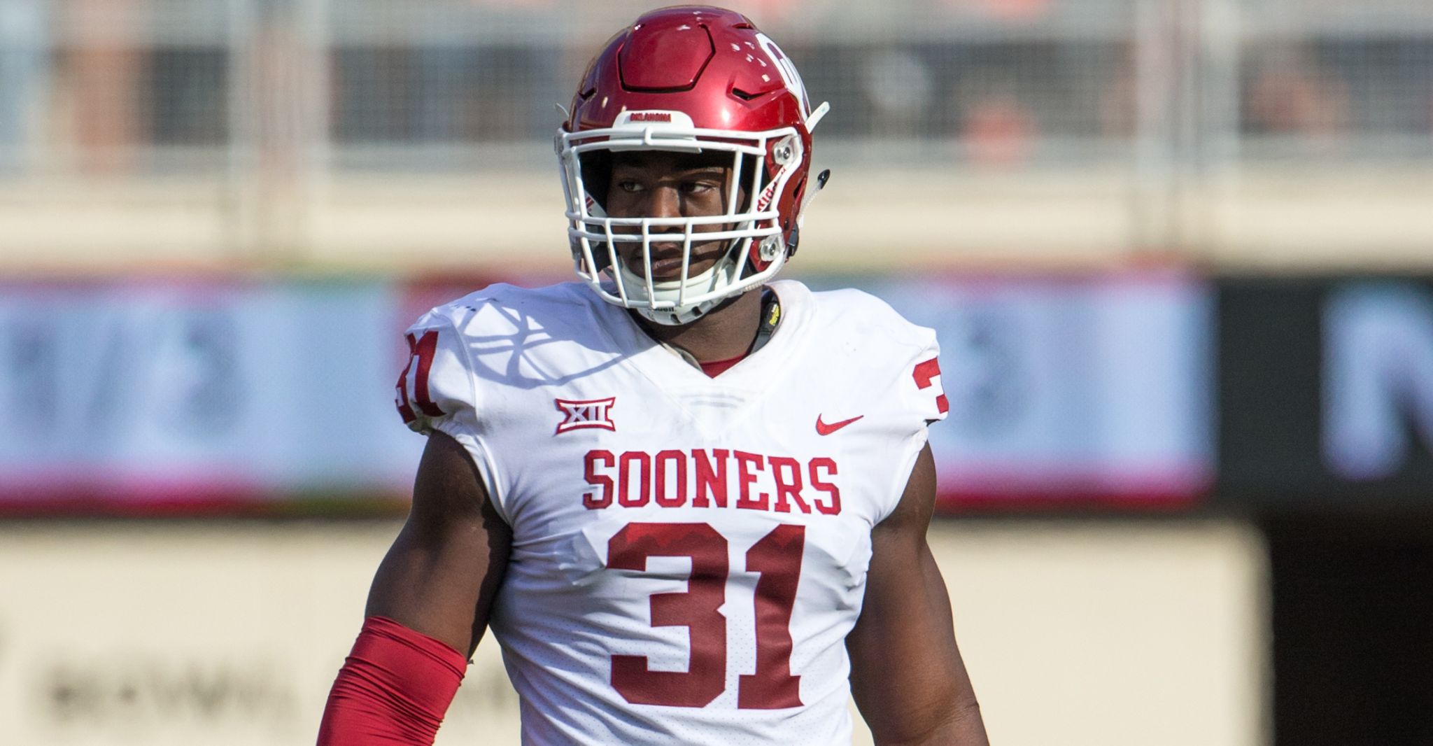 Alief Taylor's Ogbonnia Okoronkwo selected by Rams in 5th round