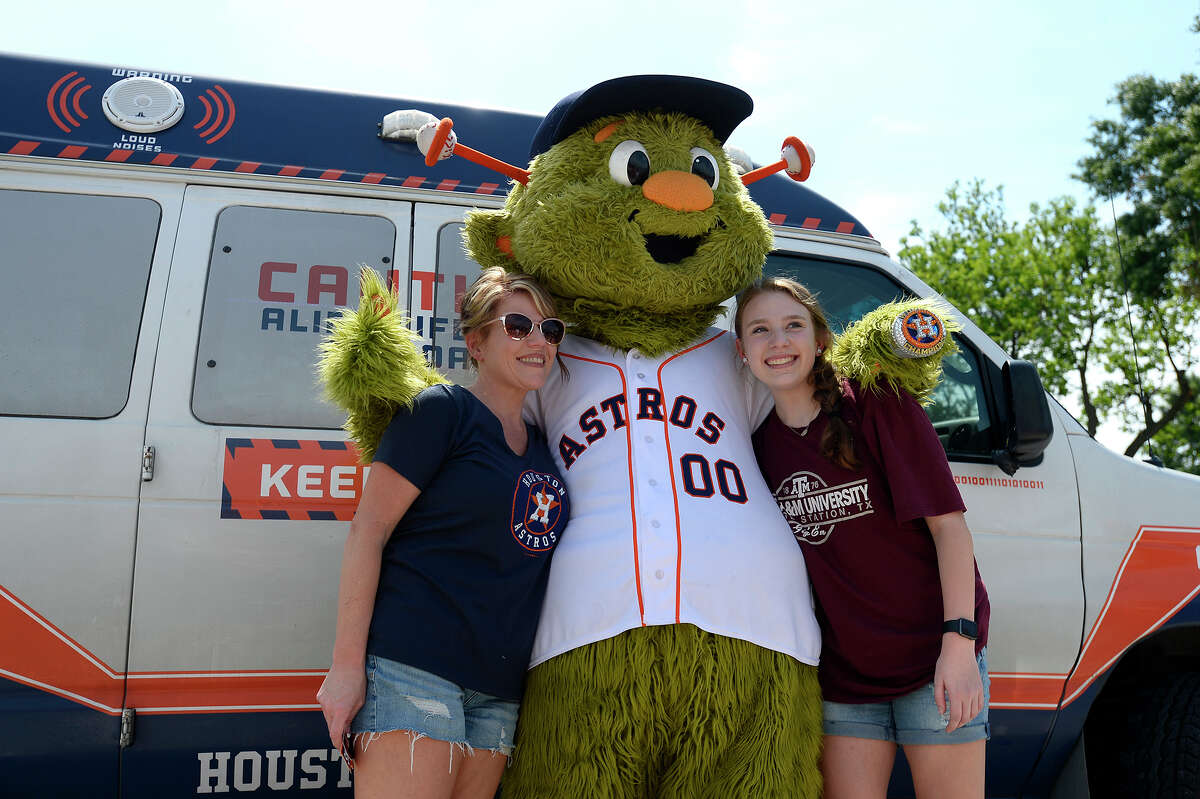 Were you 'Seen' with Orbit?