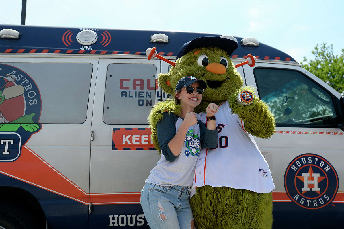 Were you 'Seen' with Orbit?