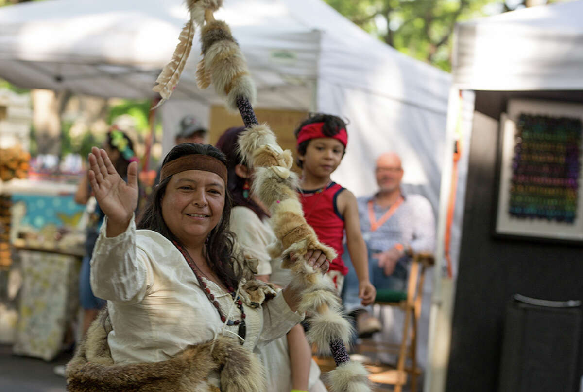 Photos: King William Fair takes over Southtown for Fiesta
