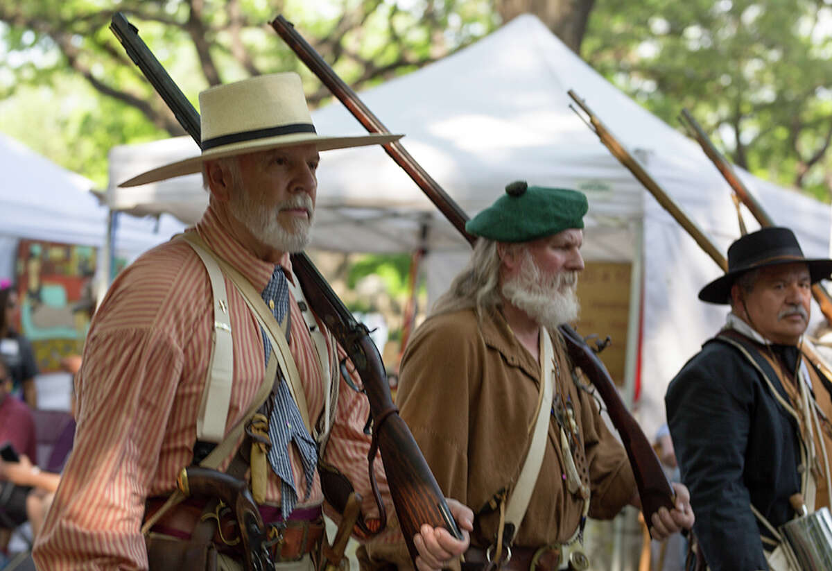 Photos: King William Fair takes over Southtown for Fiesta