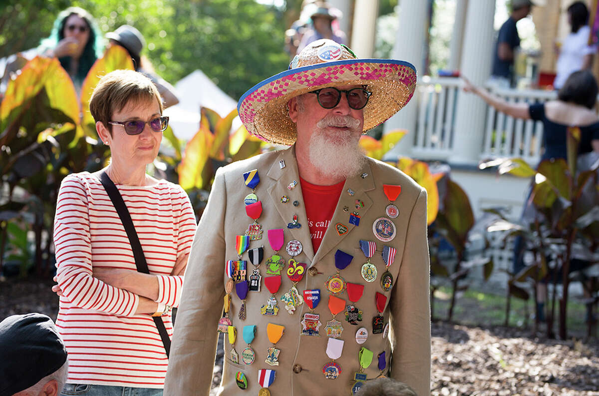 Photos: King William Fair takes over Southtown for Fiesta