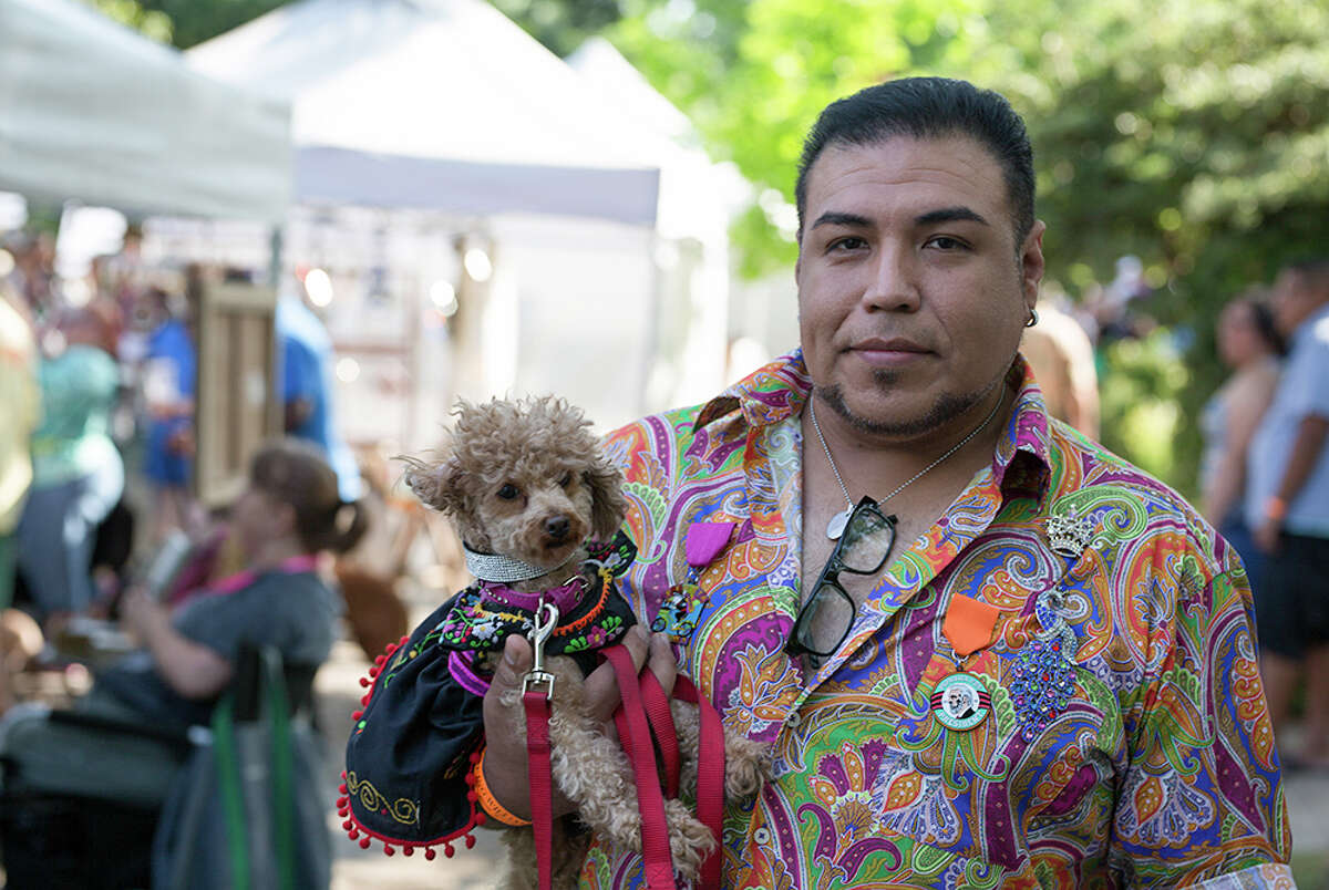 Photos: King William Fair takes over Southtown for Fiesta