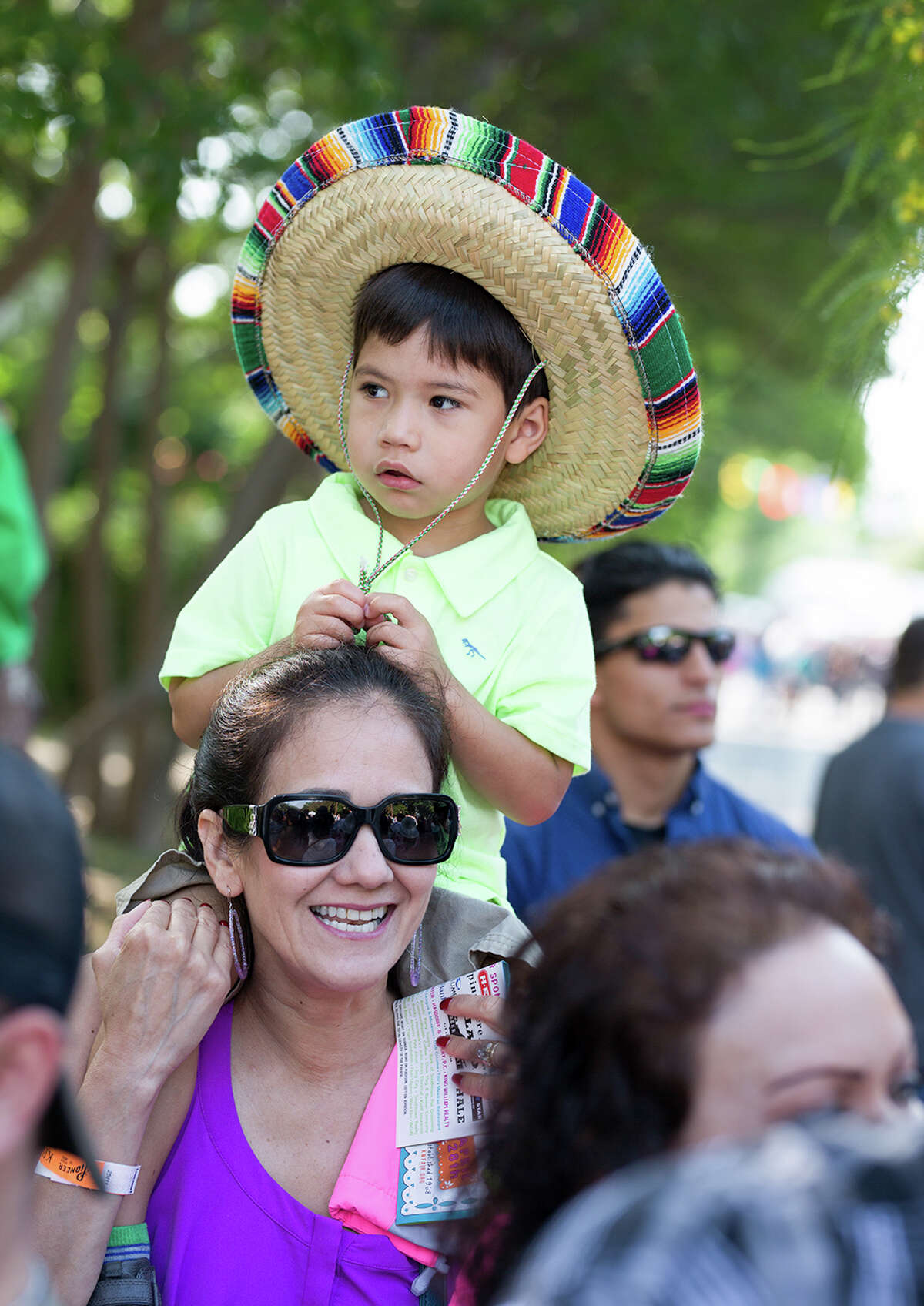 Photos: King William Fair takes over Southtown for Fiesta