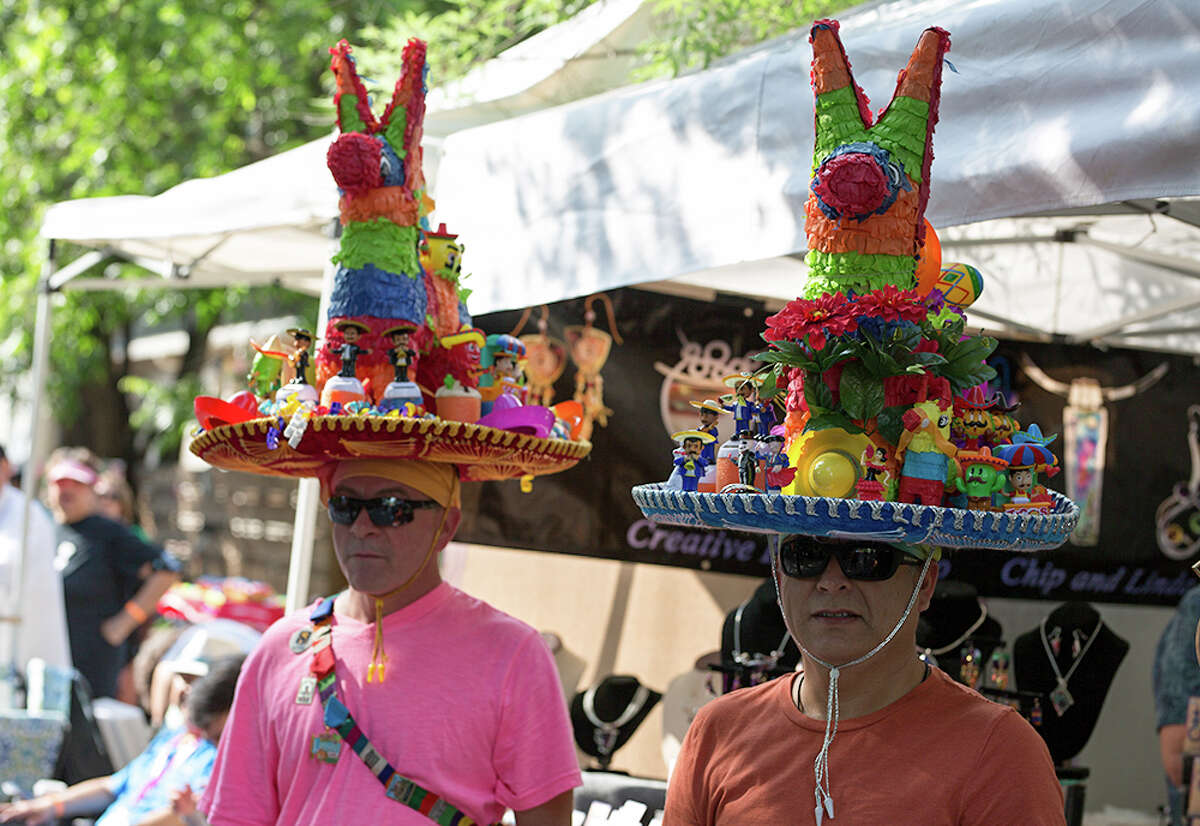 Photos: King William Fair takes over Southtown for Fiesta