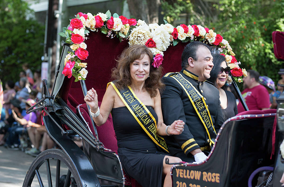 Photos: King William Fair takes over Southtown for Fiesta