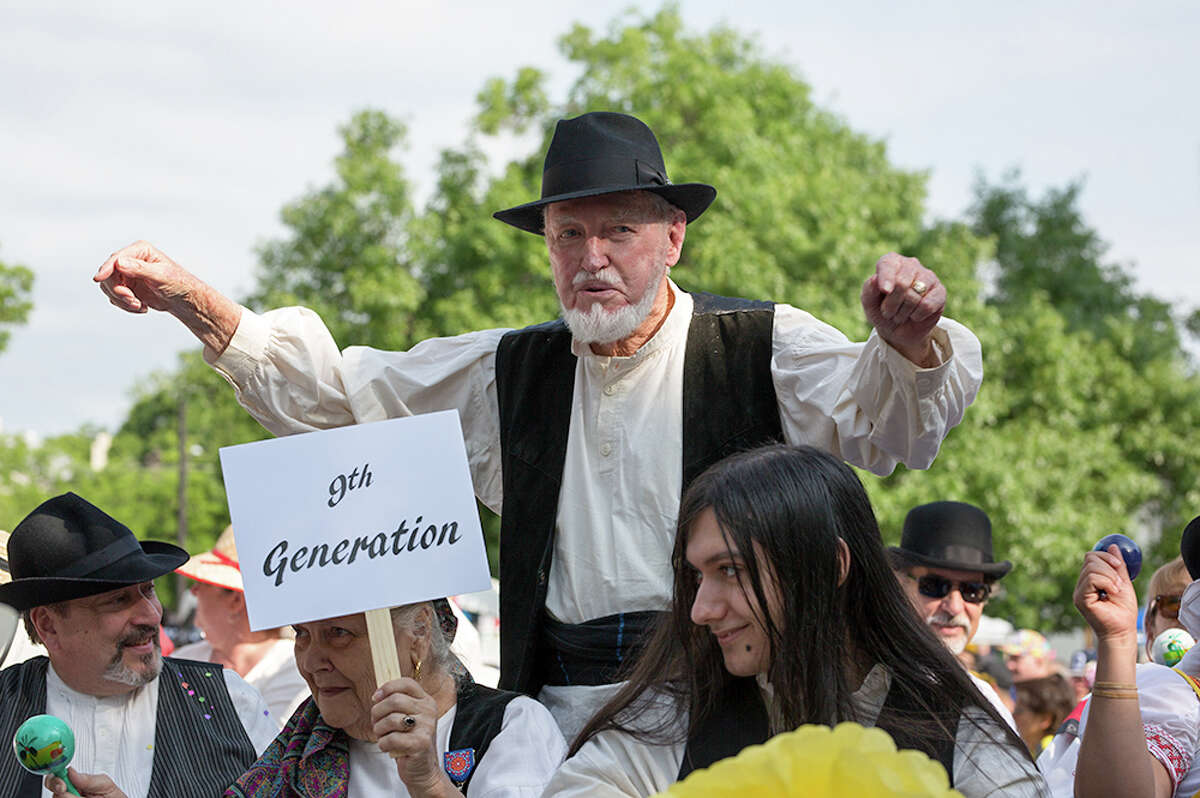 Photos: King William Fair takes over Southtown for Fiesta