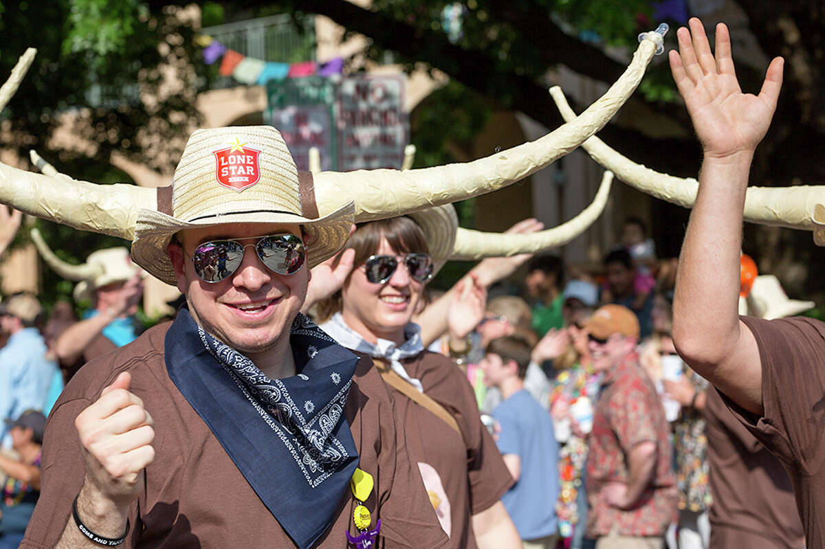 Photos: King William Fair takes over Southtown for Fiesta