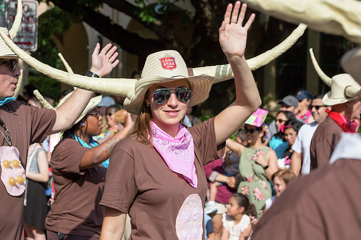 Photos: King William Fair takes over Southtown for Fiesta