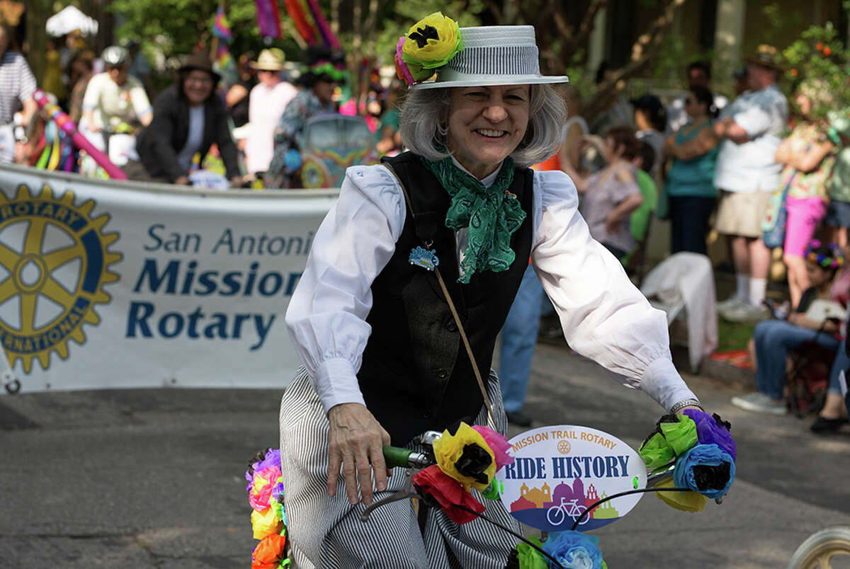 Photos: King William Fair takes over Southtown for Fiesta