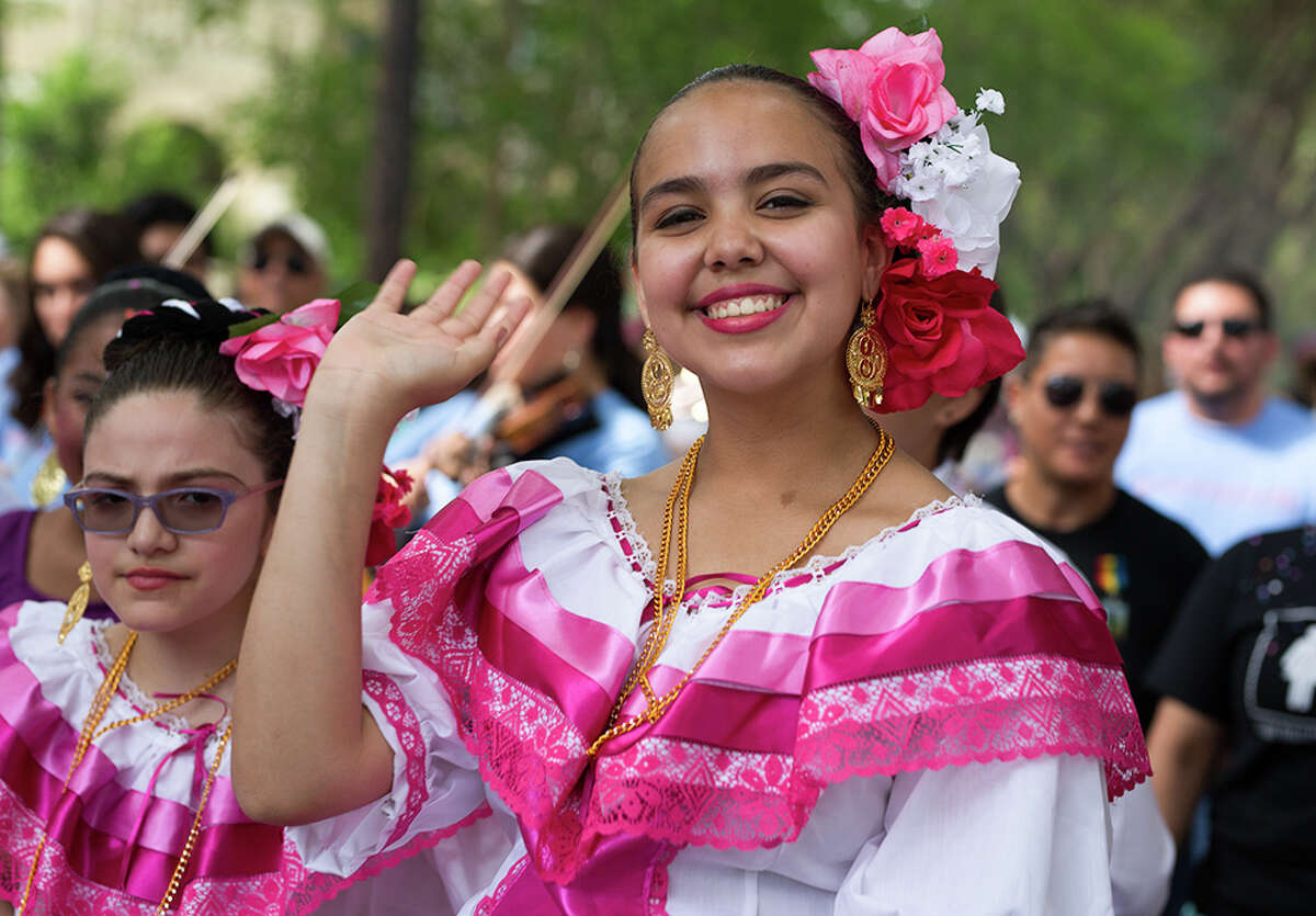 Photos: King William Fair takes over Southtown for Fiesta