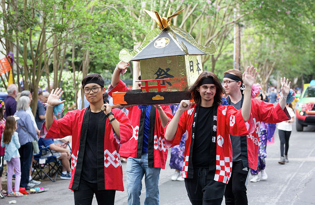 Photos: King William Fair takes over Southtown for Fiesta