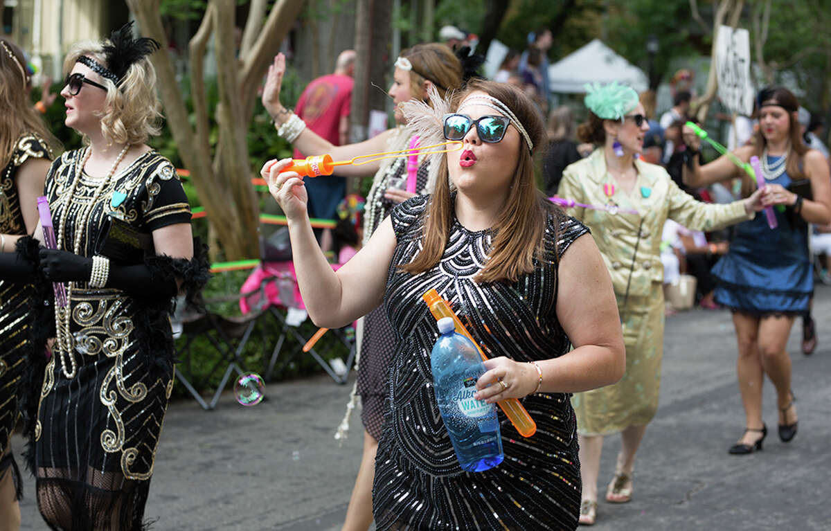 Photos: King William Fair takes over Southtown for Fiesta