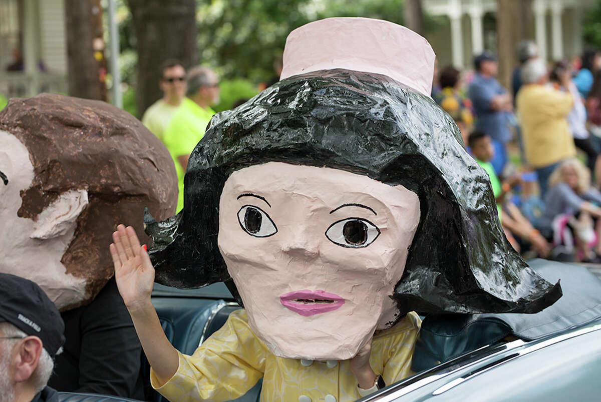 Photos: King William Fair takes over Southtown for Fiesta