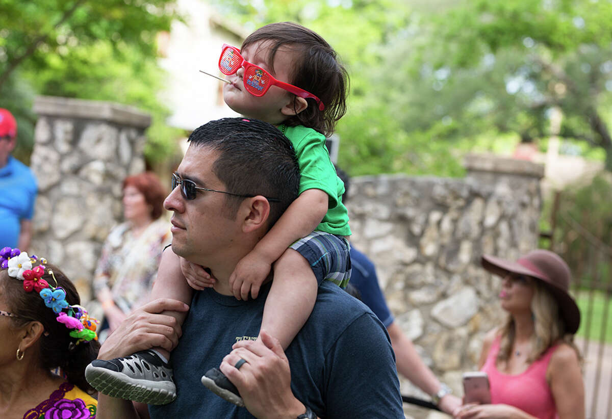 Photos: King William Fair takes over Southtown for Fiesta