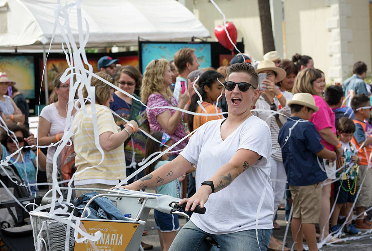 Photos: King William Fair takes over Southtown for Fiesta