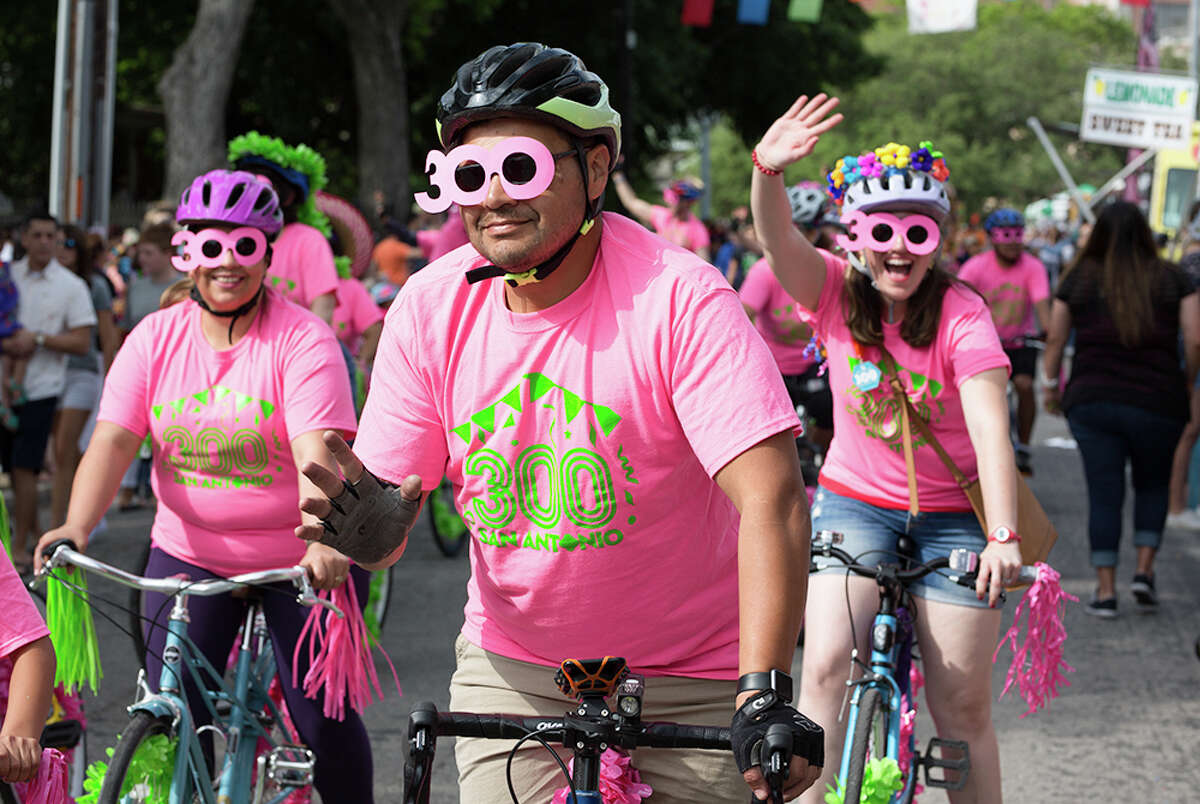 Photos: King William Fair takes over Southtown for Fiesta