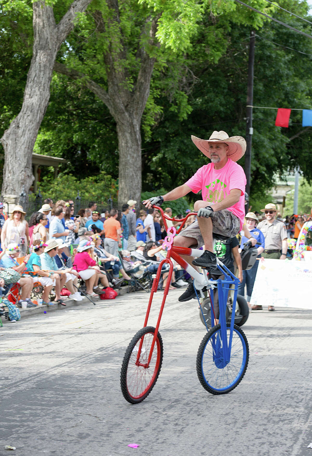 Photos: King William Fair takes over Southtown for Fiesta