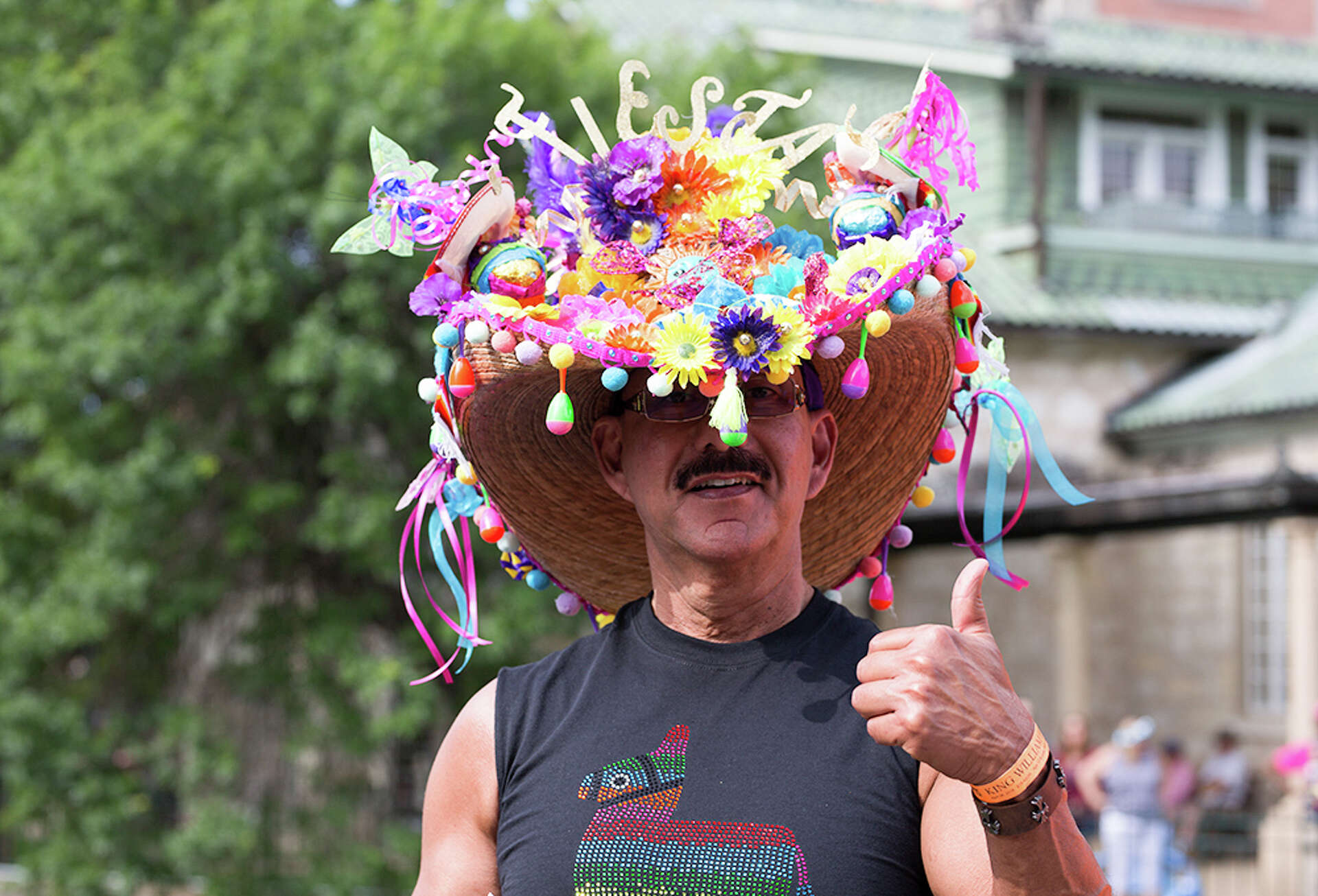 Photos: King William Fair takes over Southtown for Fiesta