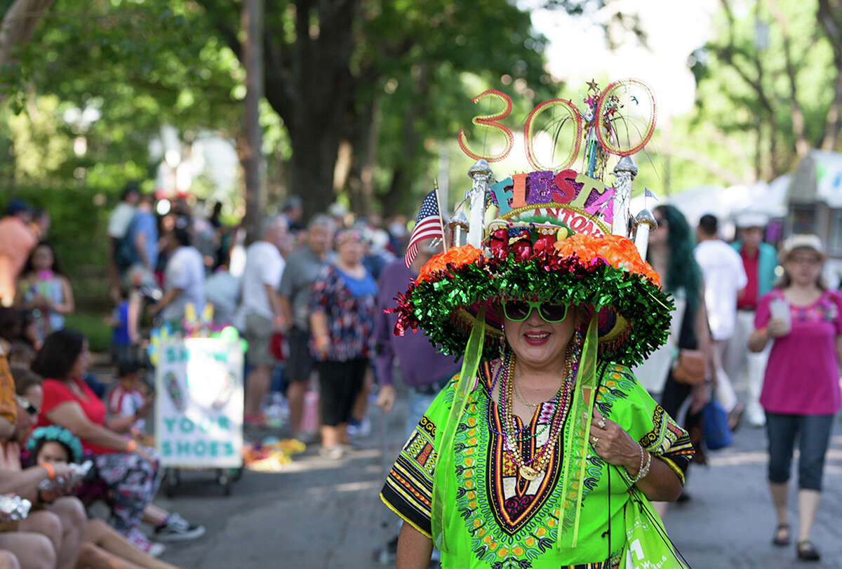 Photos: King William Fair Parade adds levity to an already cheery Fiesta