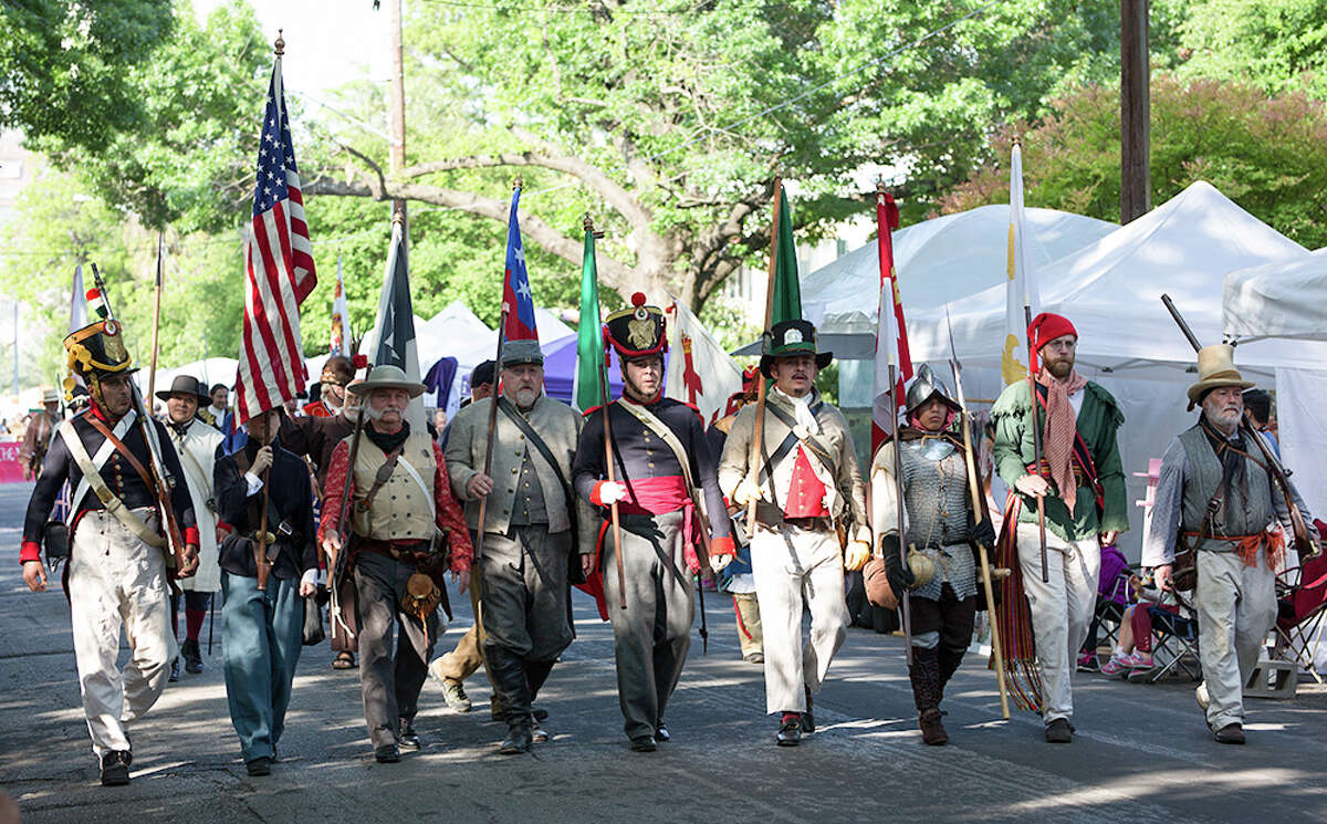 Photos: King William Fair takes over Southtown for Fiesta