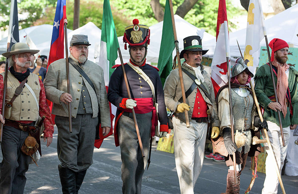 Photos: King William Fair takes over Southtown for Fiesta