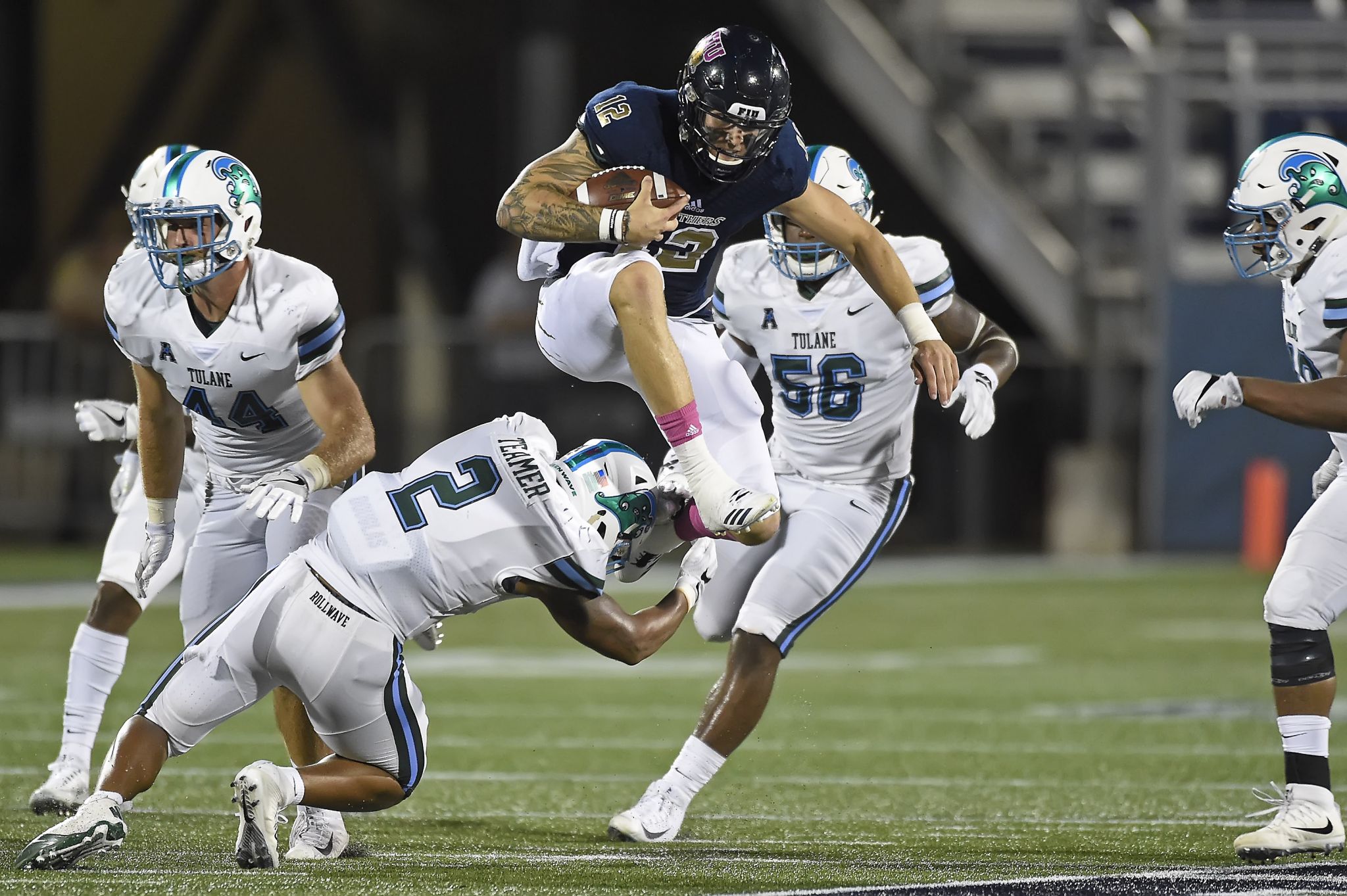 A look at Jamarco Jones, Jacob Martin and Alex McGough