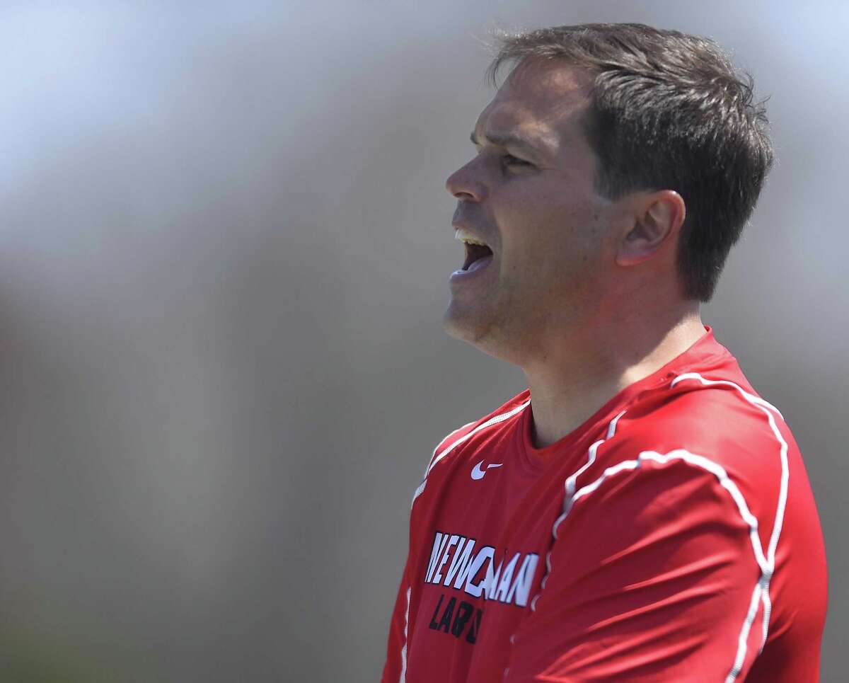 Boys lacrosse: No. 1 Darien withstands No. 2 New Canaan comeback