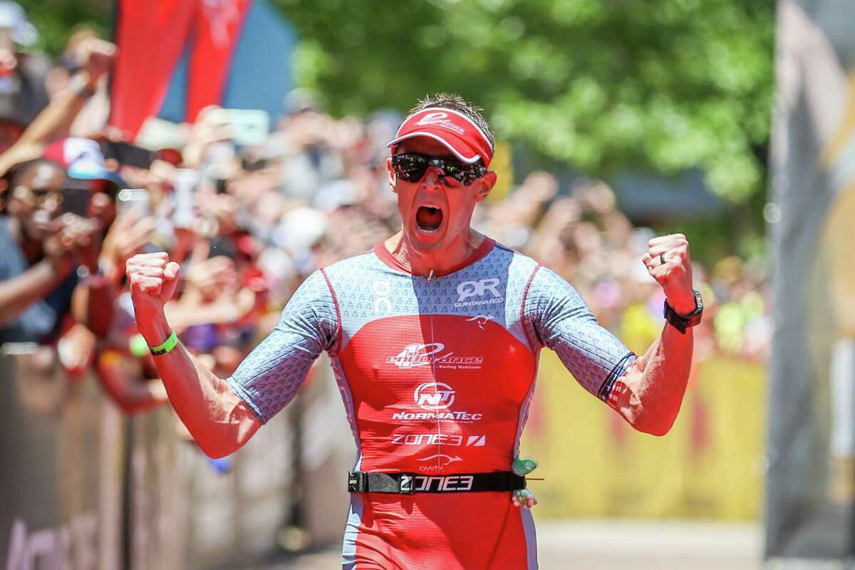 IRONMAN: Hanson surges late for second-straight championship