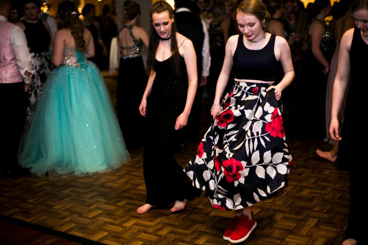 Meridian prom 2018