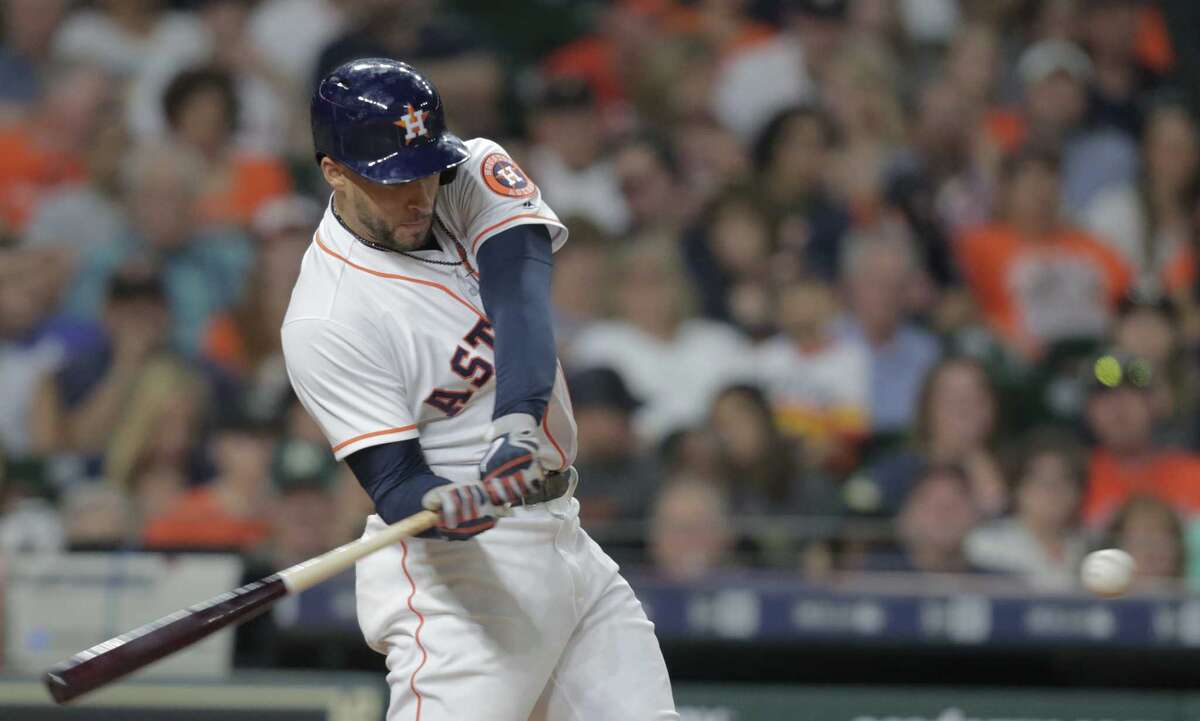 Lance McCullers cruises, offense explodes in Astros' win over Athletics