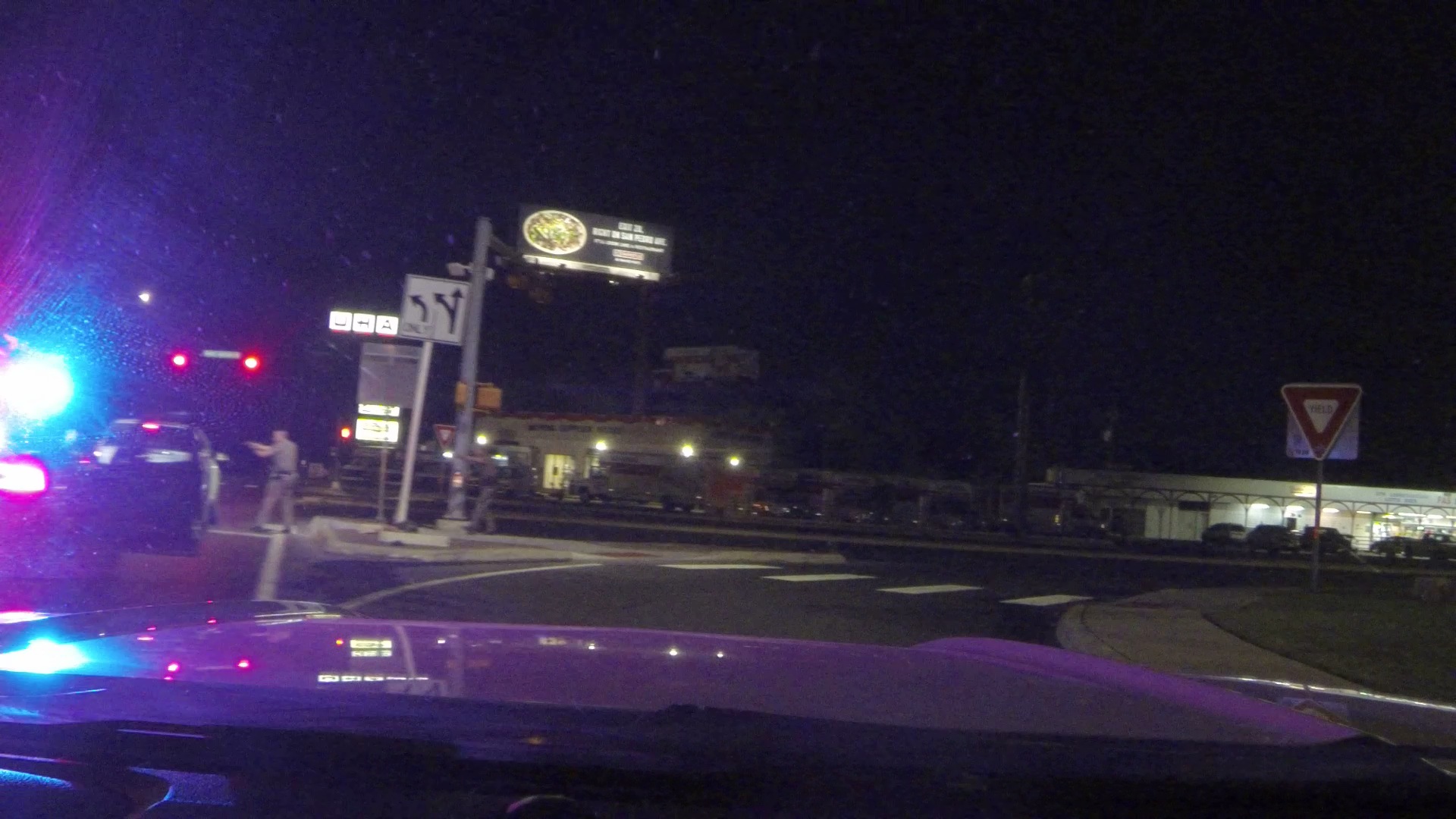 Driver arrested after leading authorities on 5 mph chase on Loop 410