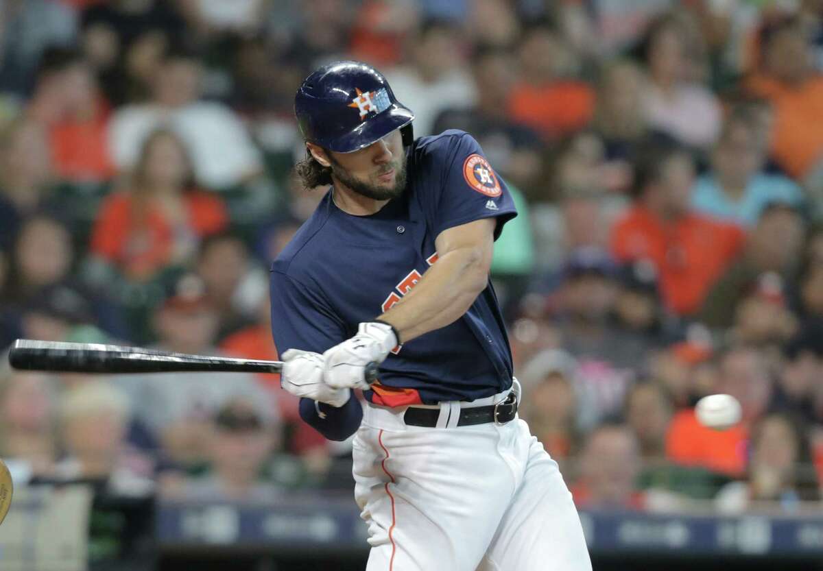 Story behind Astros fan ejected from game for interference