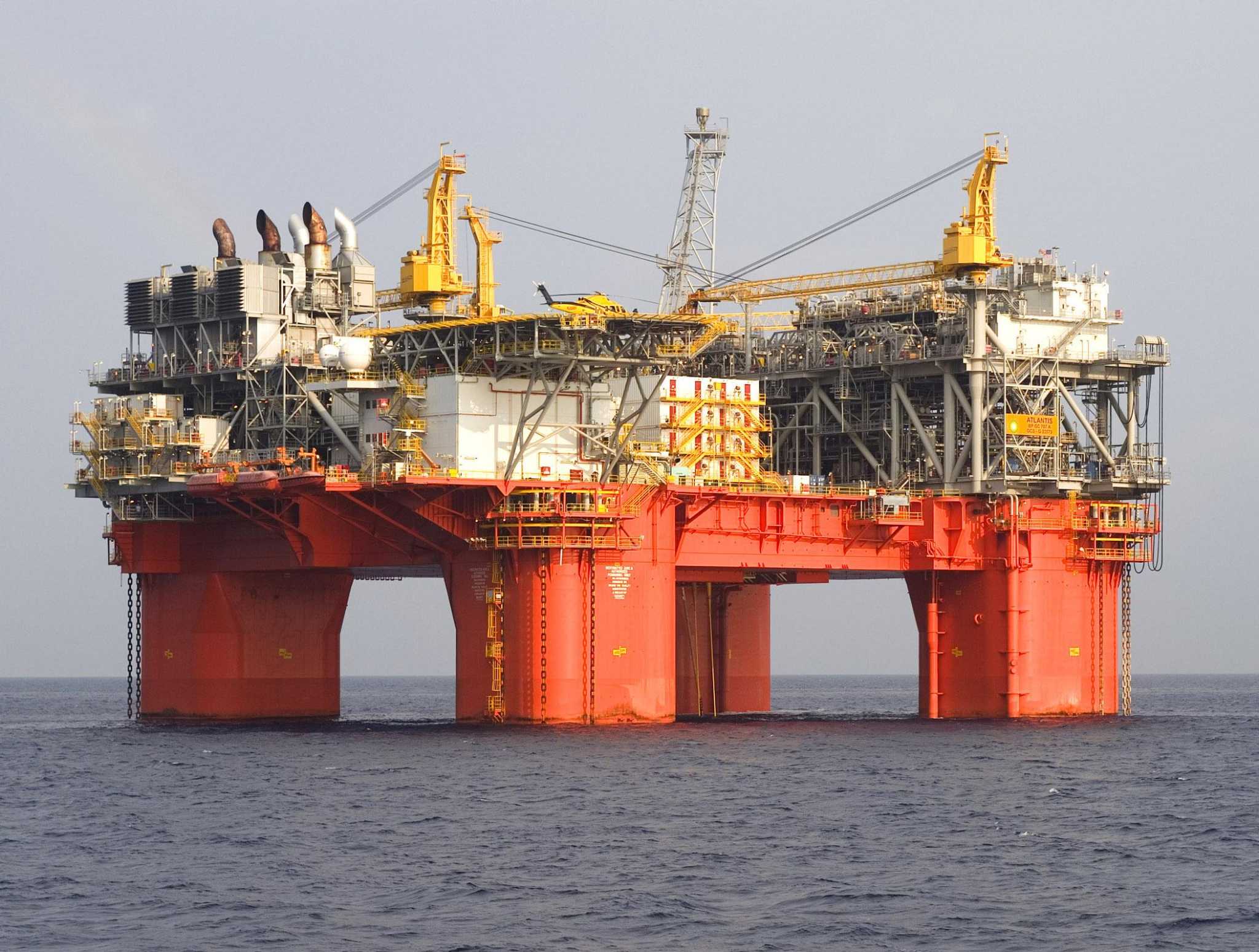 Mega oil and gas projects are back