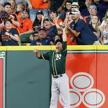 Story behind Astros fan ejected from game for interference - Houston Chronicle
