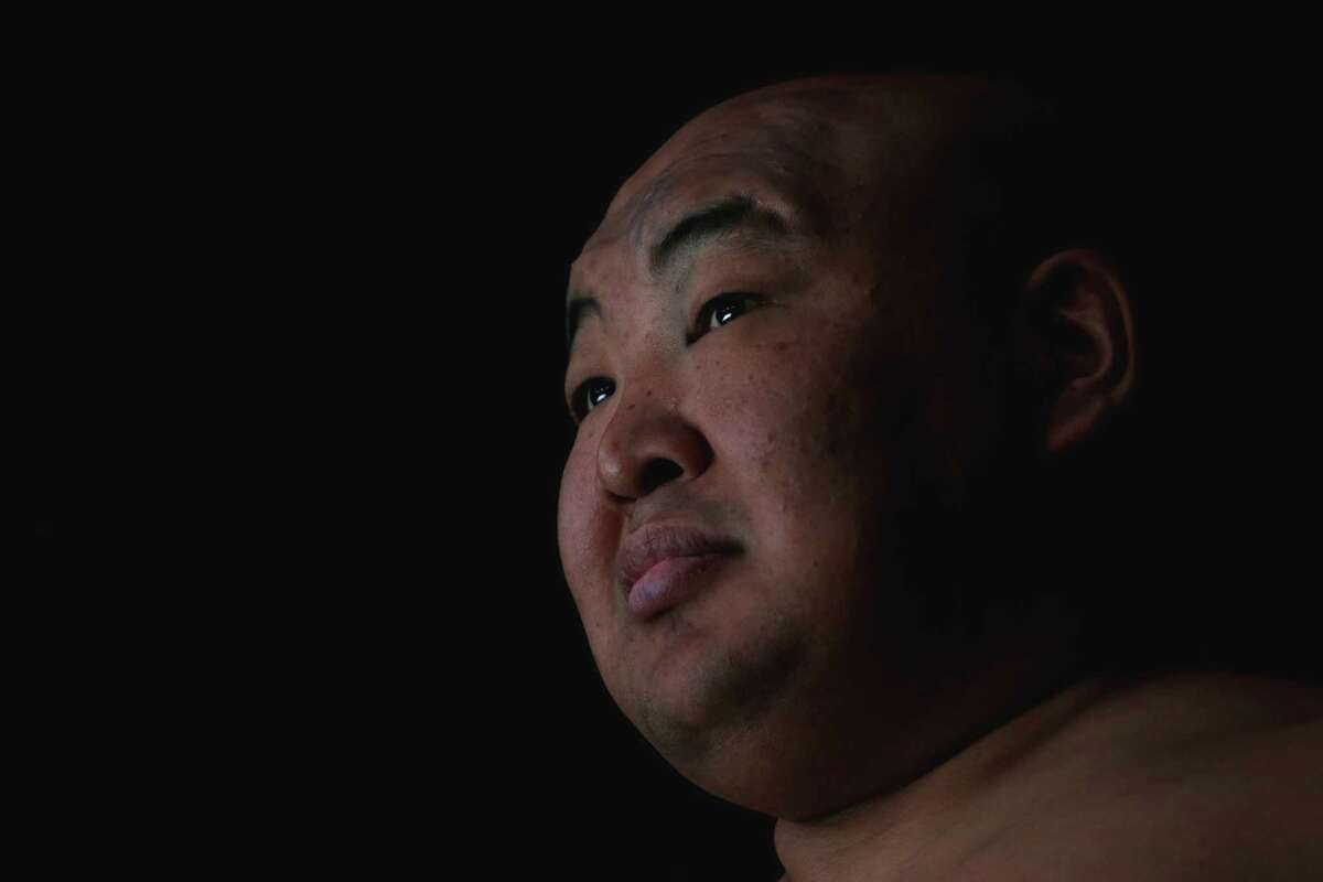 1,200 pounds of competition: Sumo + Sushi rocks Seattle