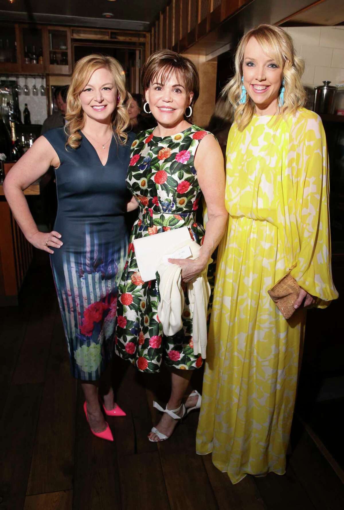 Celebrity chefs and Houston Ballet dancers star in epic Midtown dinner ...