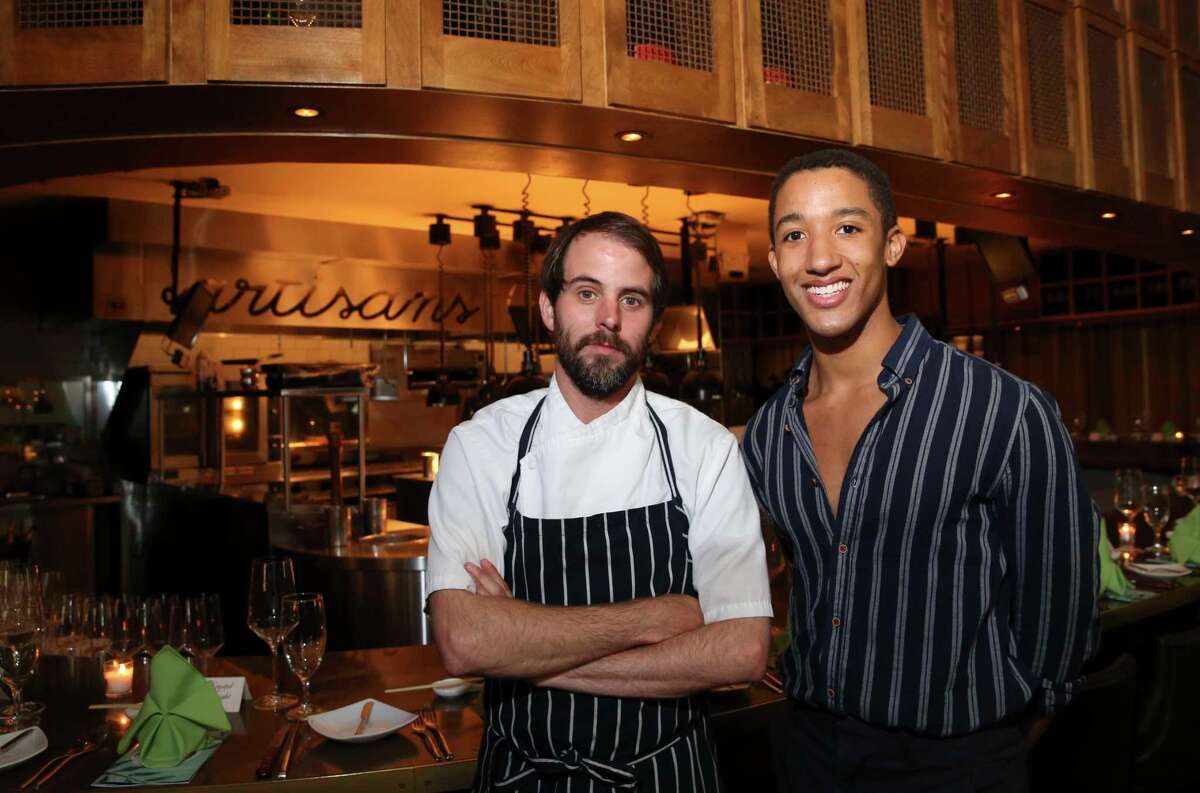 Celebrity chefs and Houston Ballet dancers star in epic Midtown dinner ...