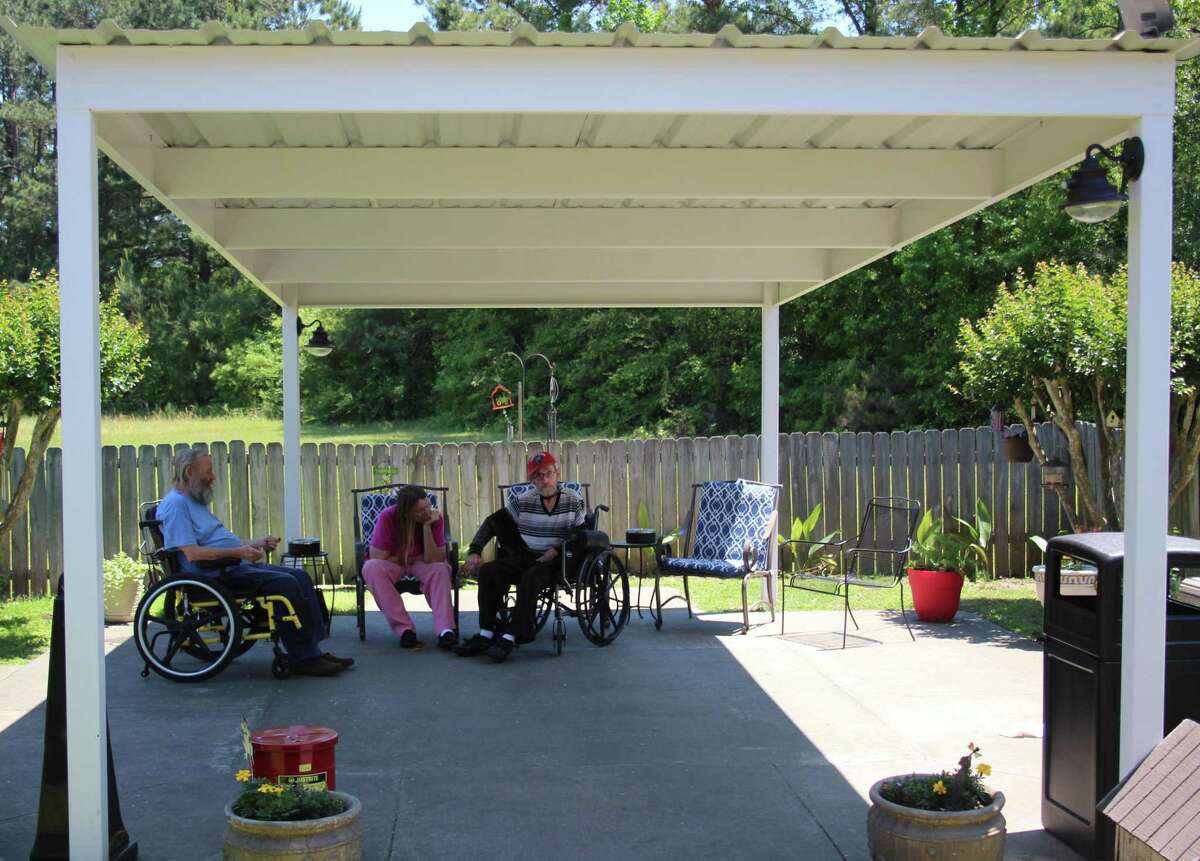 Woodland Park Nursing Home showcases renovations at open house