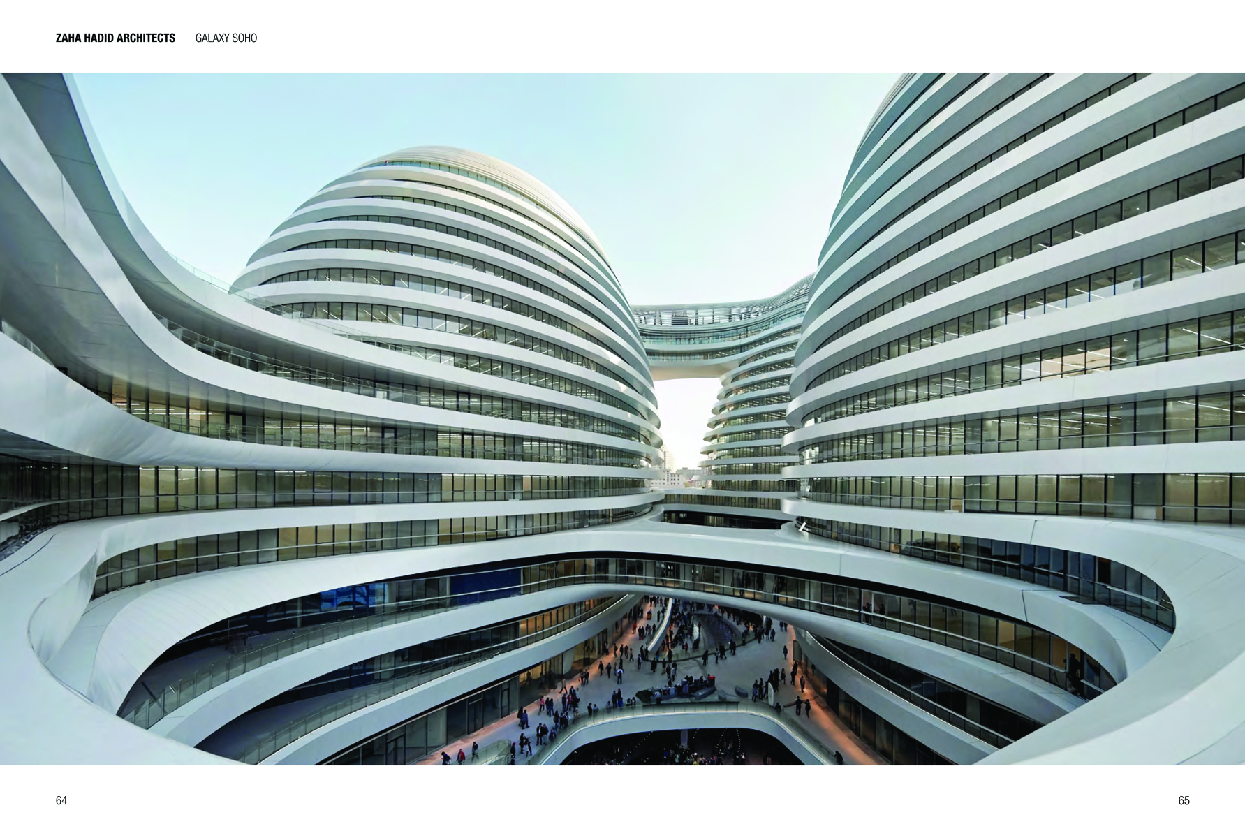 New Zaha Hadid book both beautiful and bittersweet